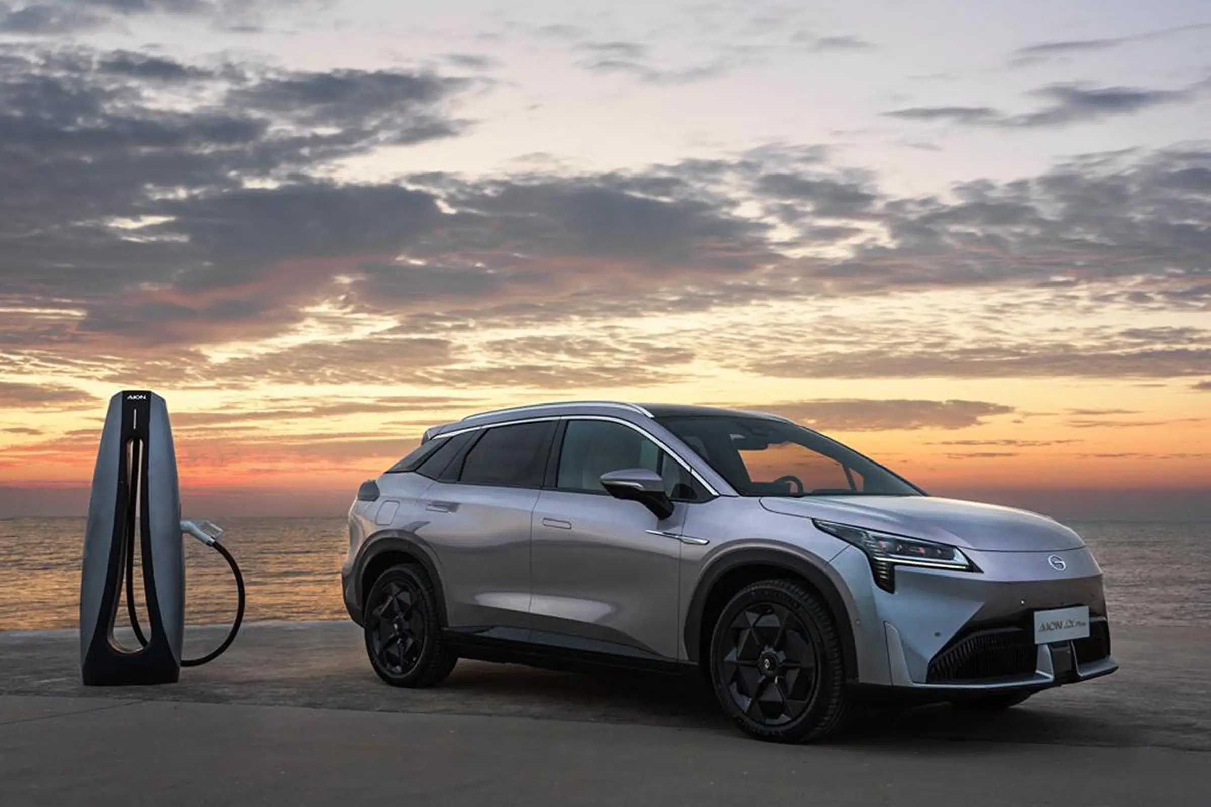 Aion 2024 High Performance Electric Vehicles Gac Aion Y S V Aion Lx 5 ...