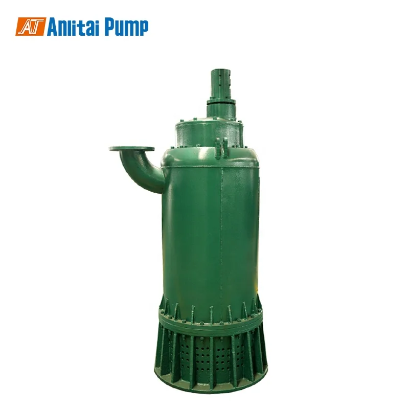 Explosion-proof Submersible Pump Vacuum Sewage Pump - Buy Centrifugal ...