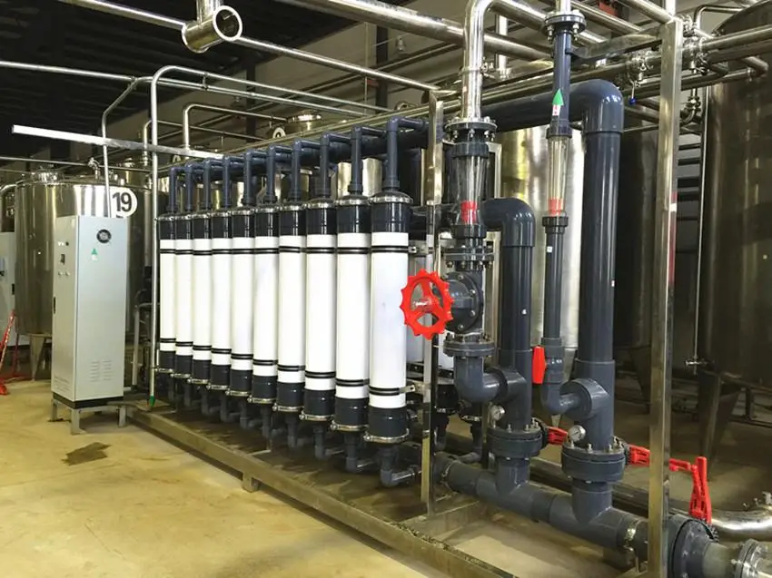 Nanofiltration Membrane Alkaline Filter System Nano Filtration Membrane ...