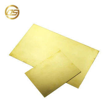 3mm 4mm Fr2 Astm T2 Aisi H25 Brass Plate Alloy Pure Copper Sheet - Buy ...
