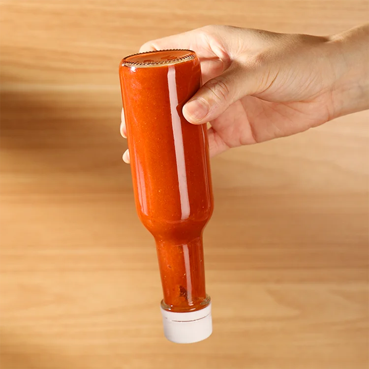 Cheap Empty Pepper Chilli Sauce Bottle 150ml 5oz Glass Woozy Bottle ...