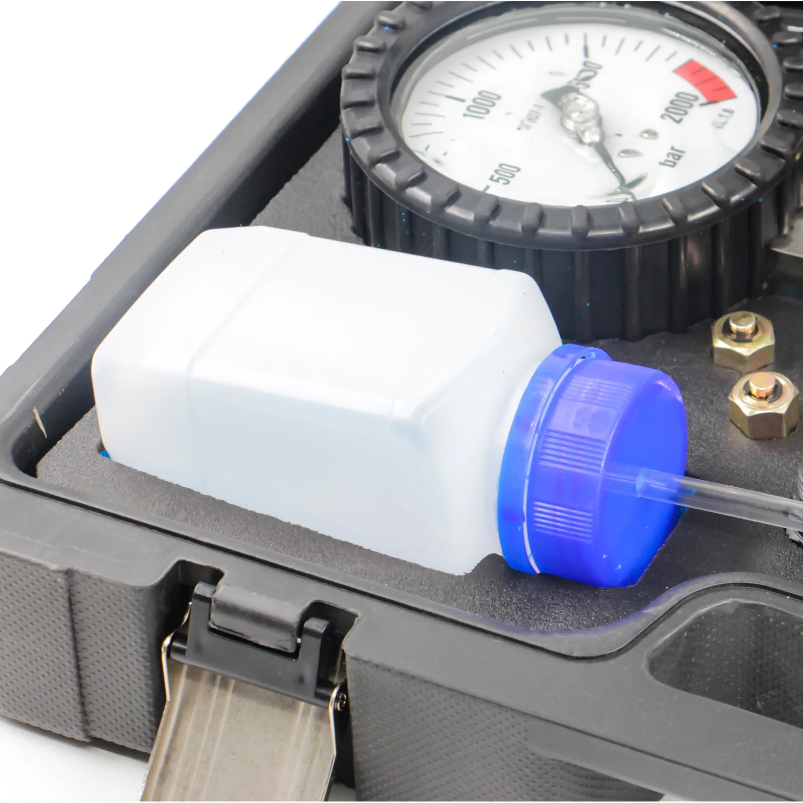 Diesel Engine High Pressure Common Rail Tester Kits Fuel Returen Tester ...