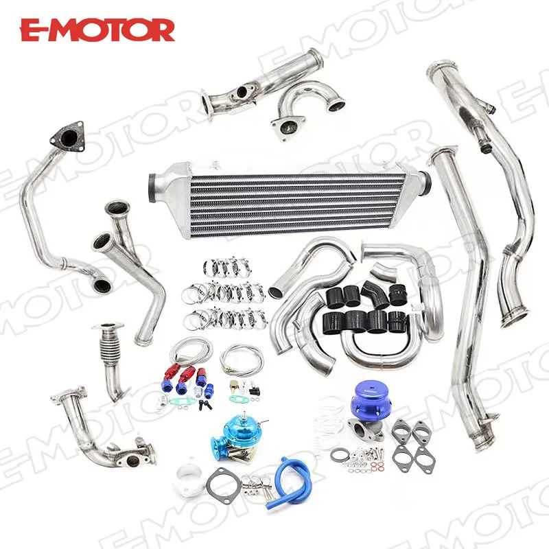 Turbo Kit for Nissan 350Z (03-06) VQ35 Z33 G35 3.5L - T60-T3 ...