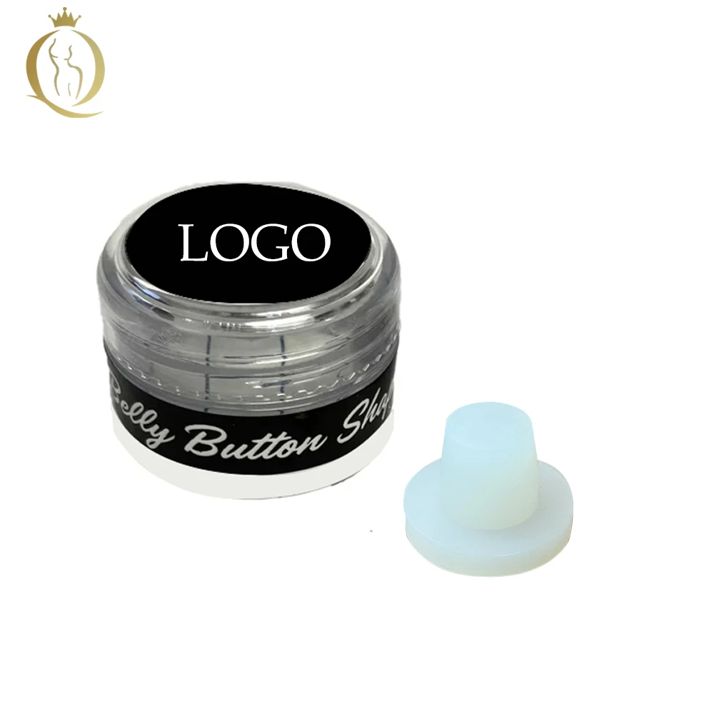 Belly Button Shaper Navel Silicone Plug Tummy Tuck Umbilical Hernia ...