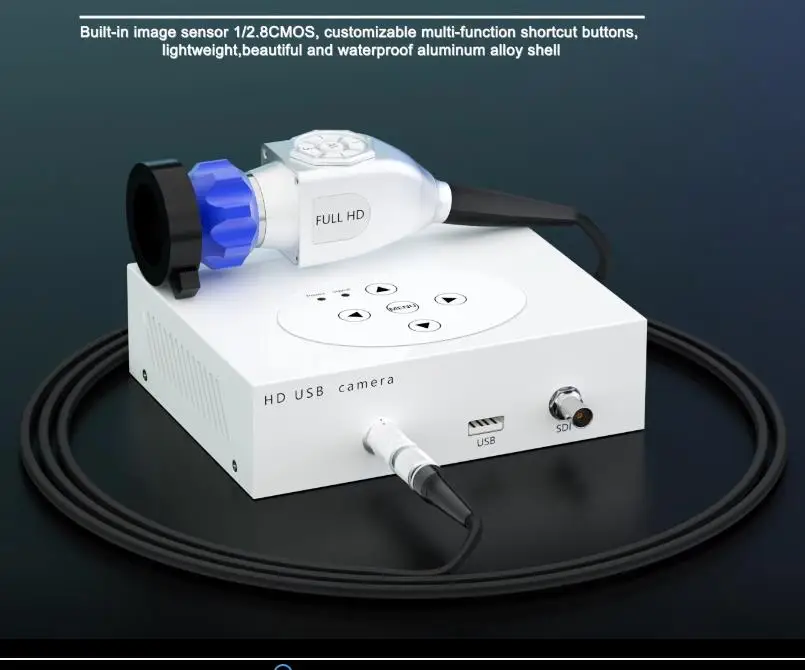 Medical Endoscope Hd Usb Portable Ent Camera And Urology Cystoscopy ...