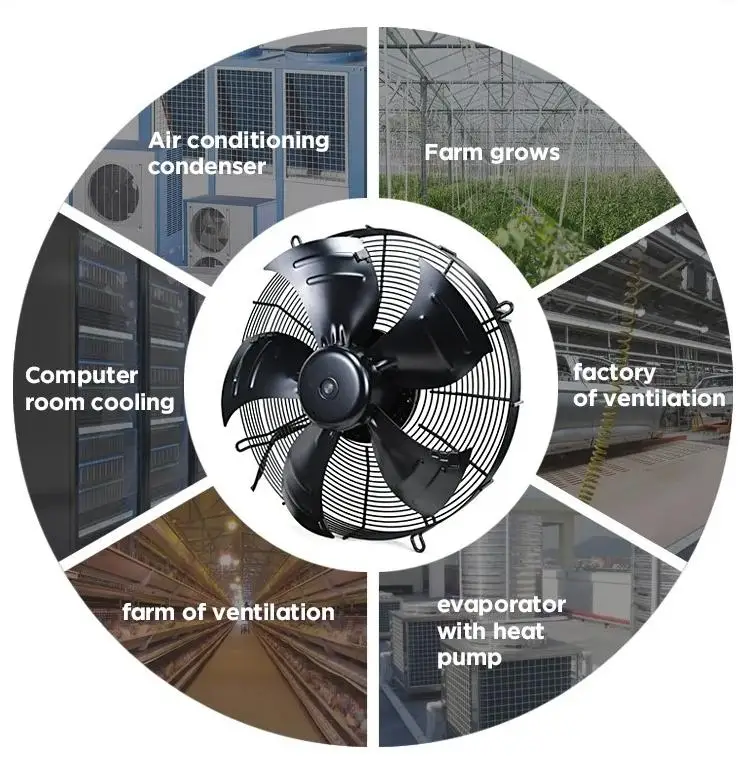 Motor Fan Chiller at Byron Wells blog