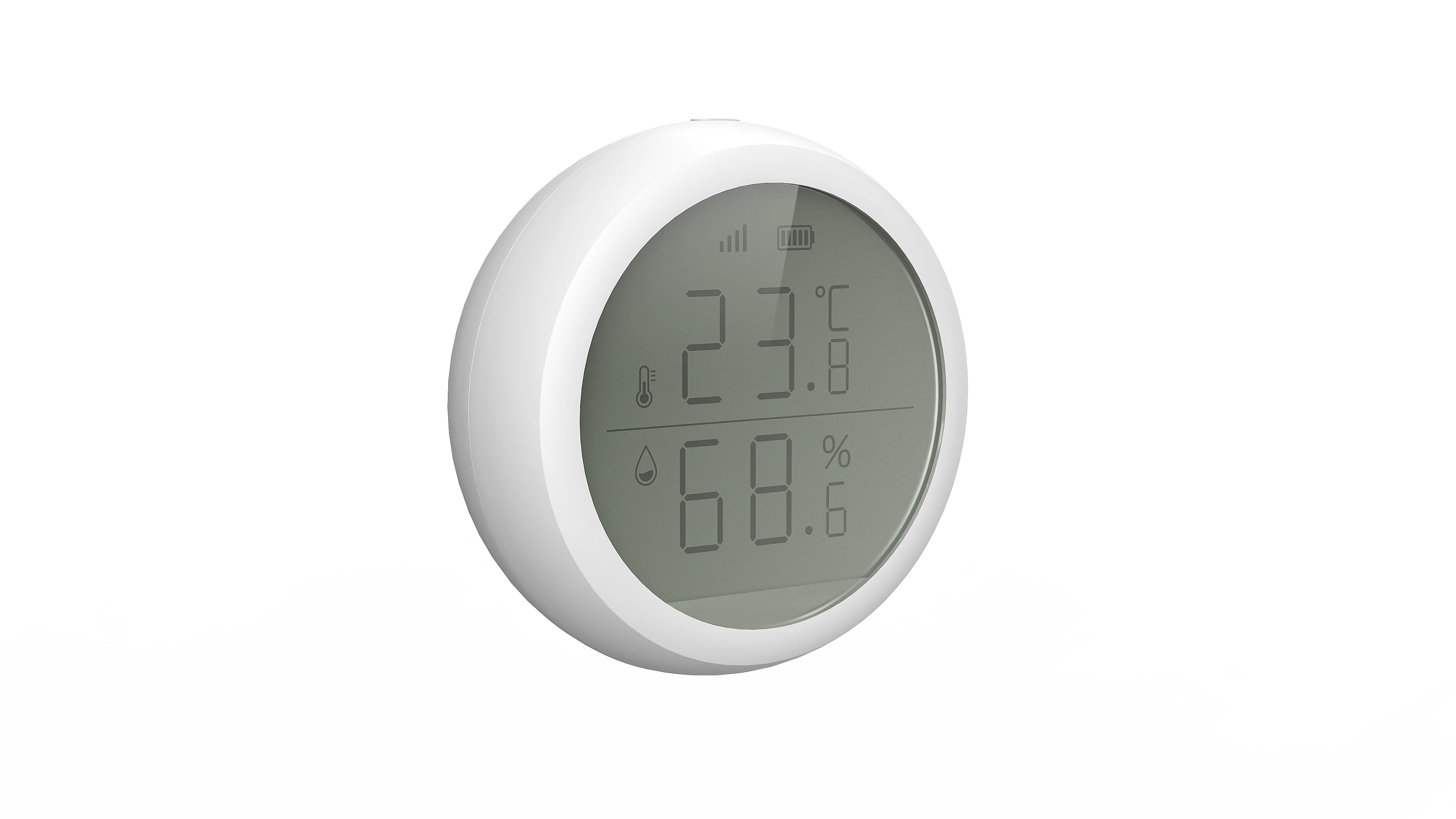 ORVIBO Temperature & Humidity Sensor - Precision & Control