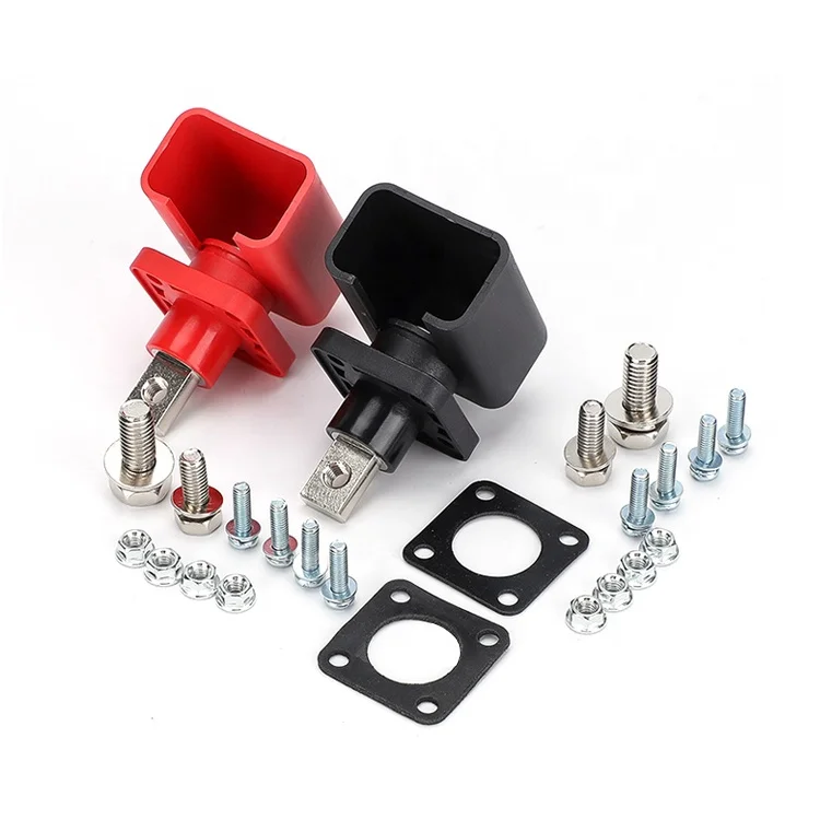 120a 200a 300a Single Core Terminal Connector High Current Terminal ...