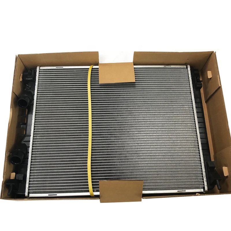 Maserati OEM Radiators - Quality Intercoolers for Ghibli & Levante