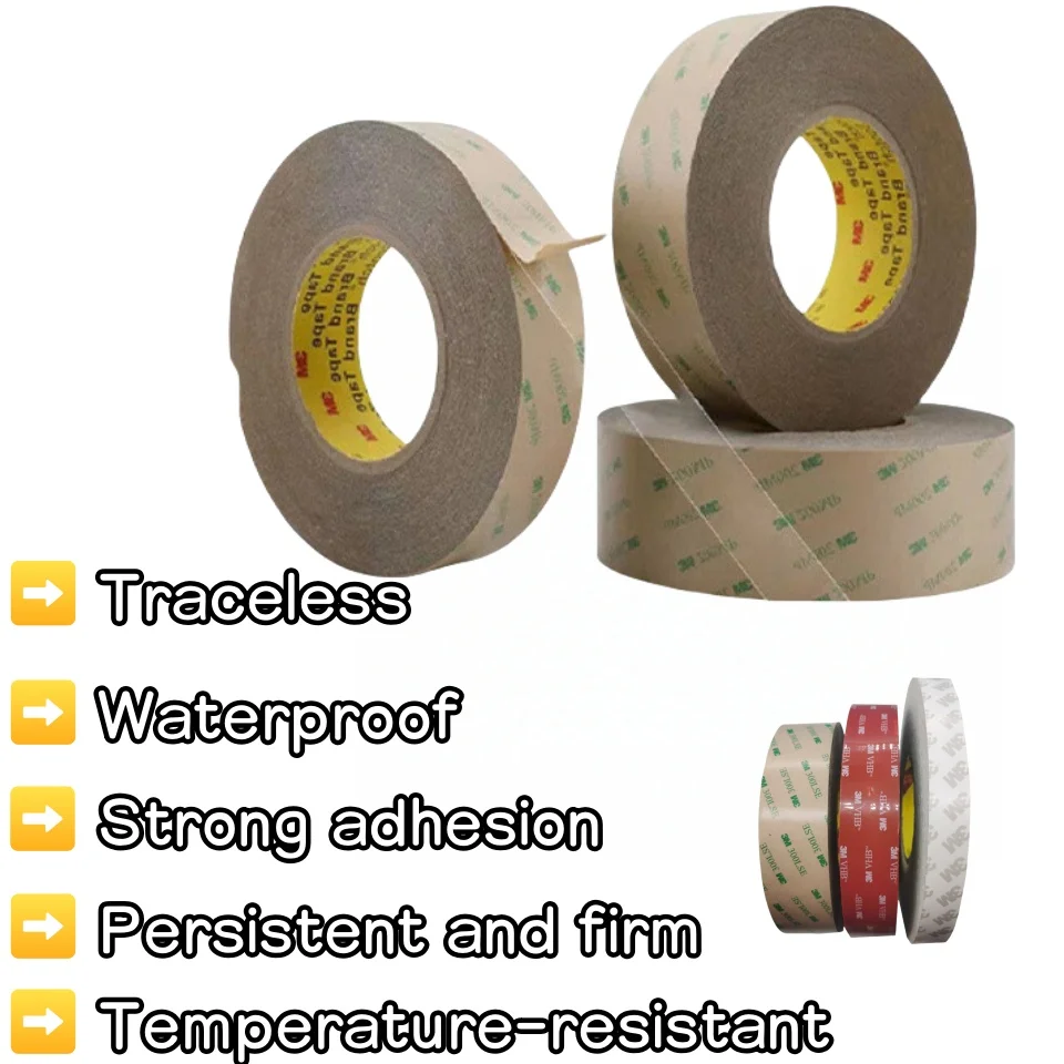 3M Membrane Switch Spacer 7953MP Double Coated Spacer Acrylic Adhesive ...