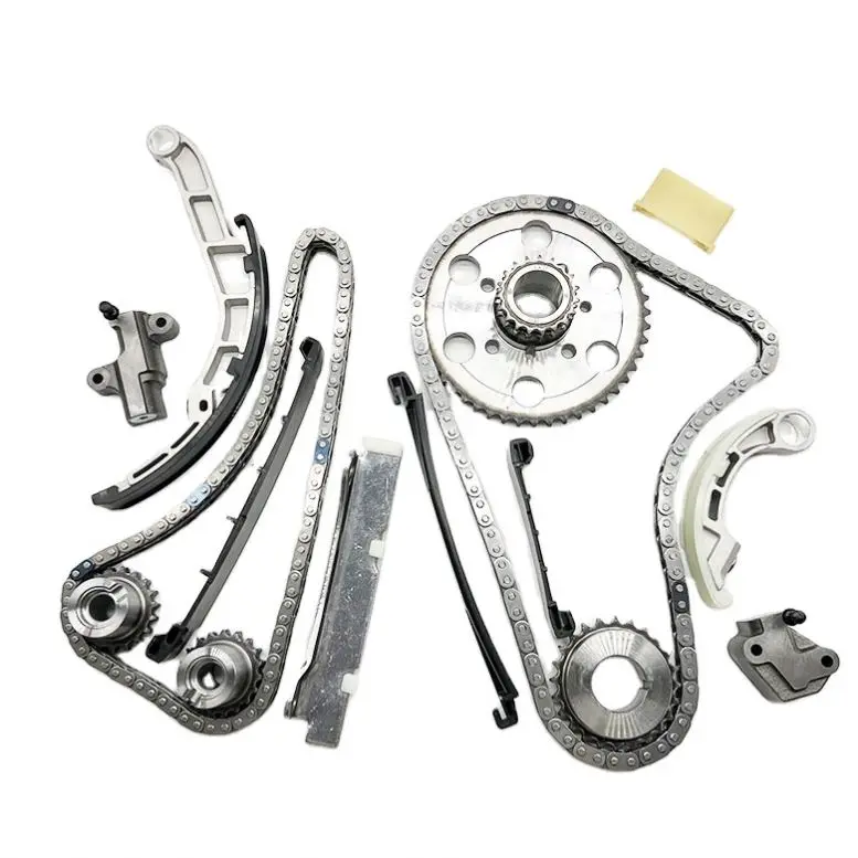 Auto Engine System Spare Parts Car Accessories Timing Chain Kit For ...
