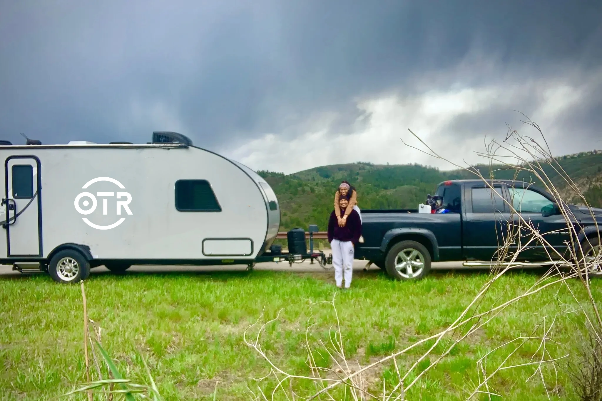 Small Mini Light Weight Off Road Offroad Motorcycle Travel 4x4 Camping ...