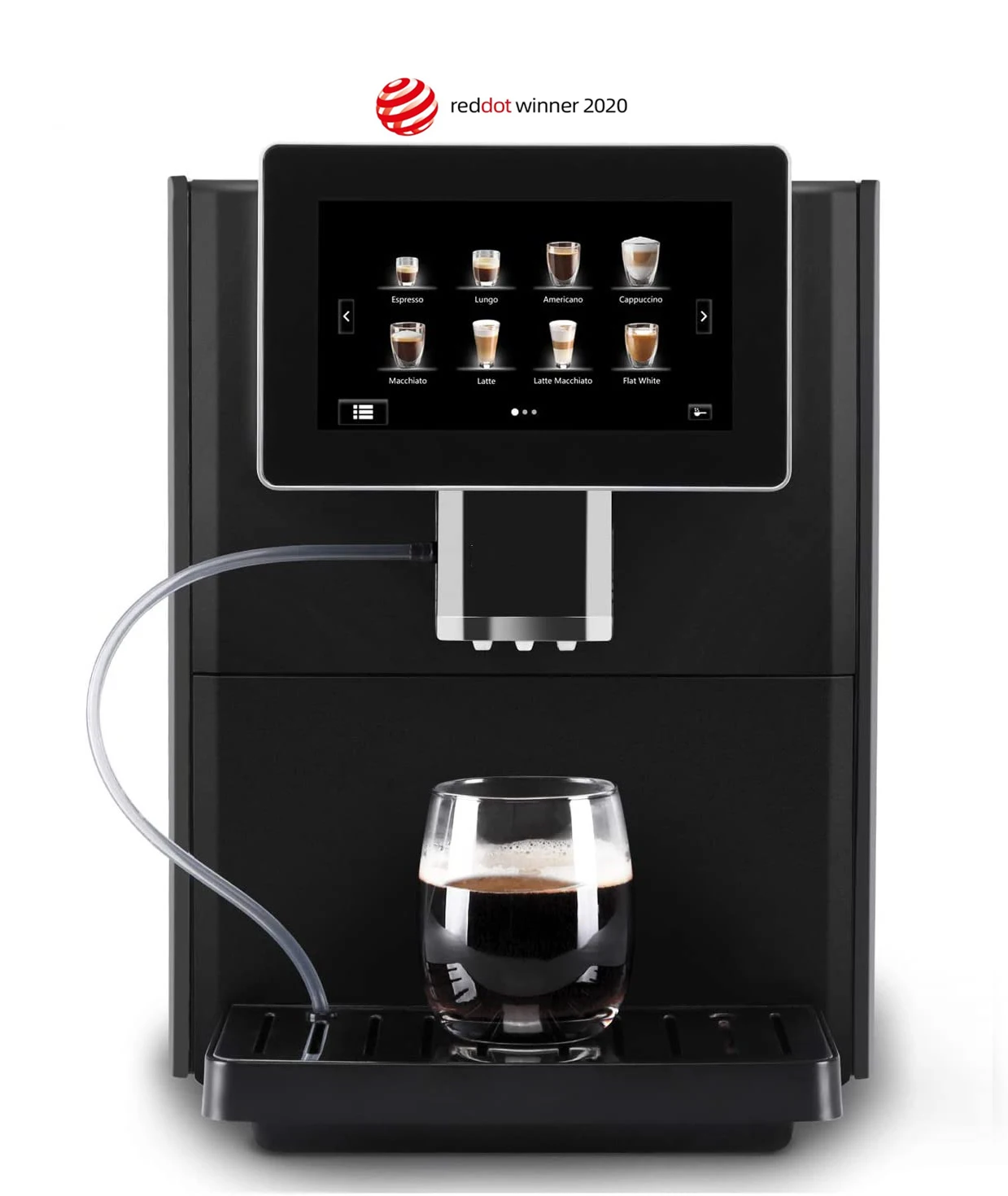 Custom Logo 19 Bar Automatic Commercial Espresso Coffee Machine