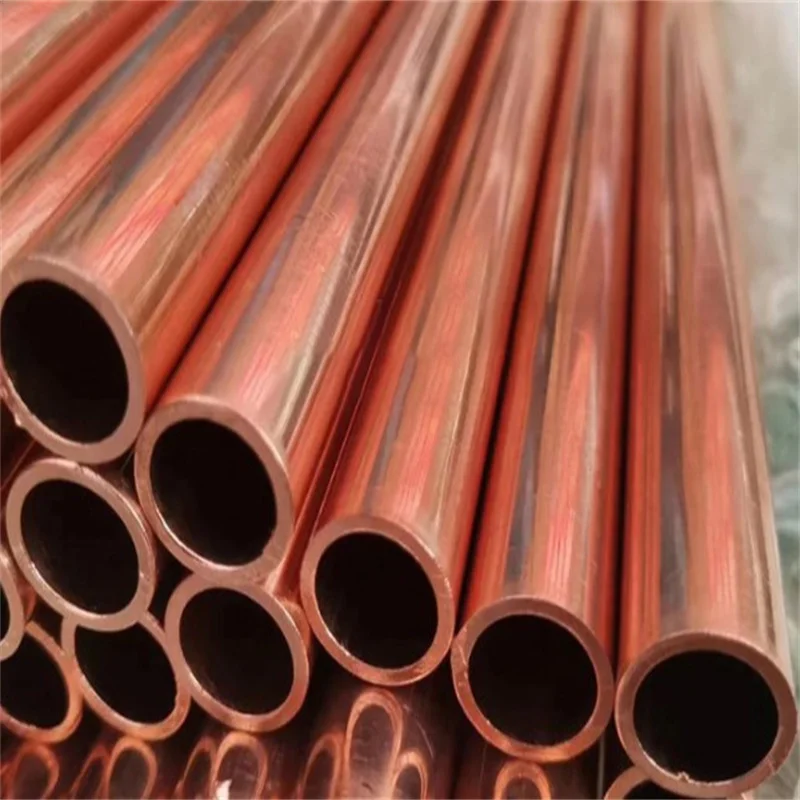 Length 3m 4.8m 5.8m C68700 C70400 C70600 C70620 Copper Pipe Fittings ...