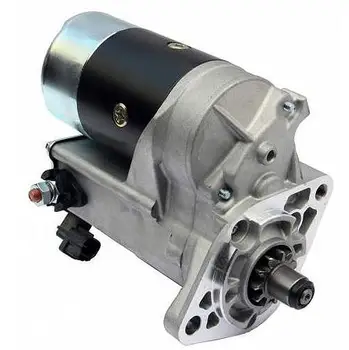 Starters 28100-30080 Hiace Van Starter Motor Assy 12v 2.7kw Hilux 2kd ...