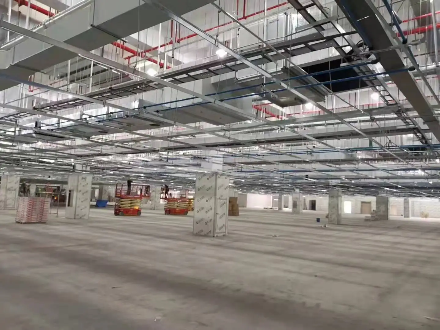 Asml Aseptic Room Design 100k Specification Air Laminar Flow Production ...