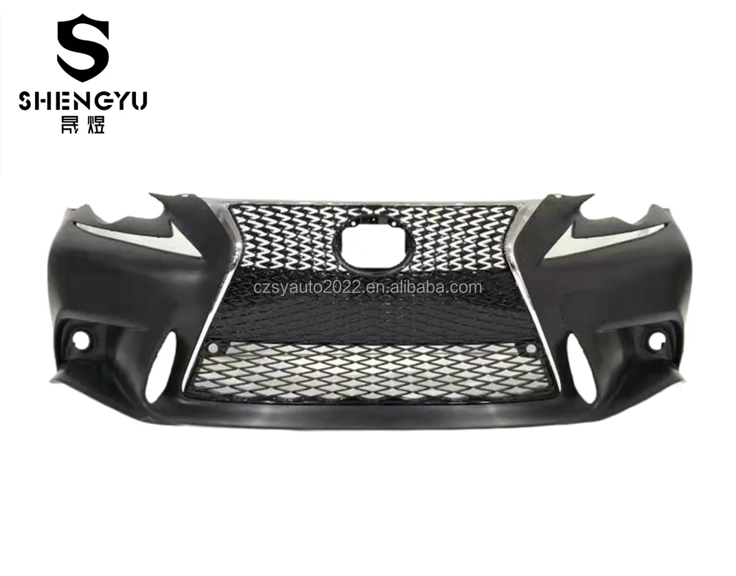 Body Kit Include Front Bumper Assembly With Grille For Lexus Is250 2013 ...