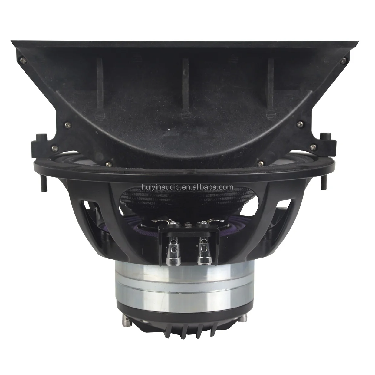 850-098 Neodymium 8 Inch Coaxial Speaker - 250W RMS Woofer