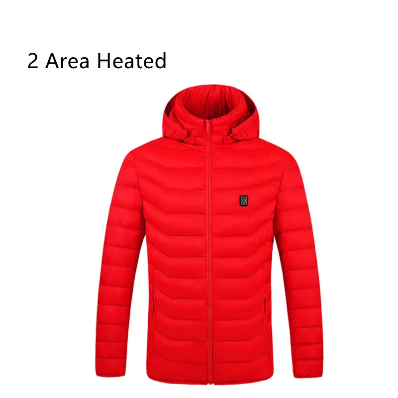 Hot Warm Outdoor Heated Intelligent Temperature Vest Control Warm ...