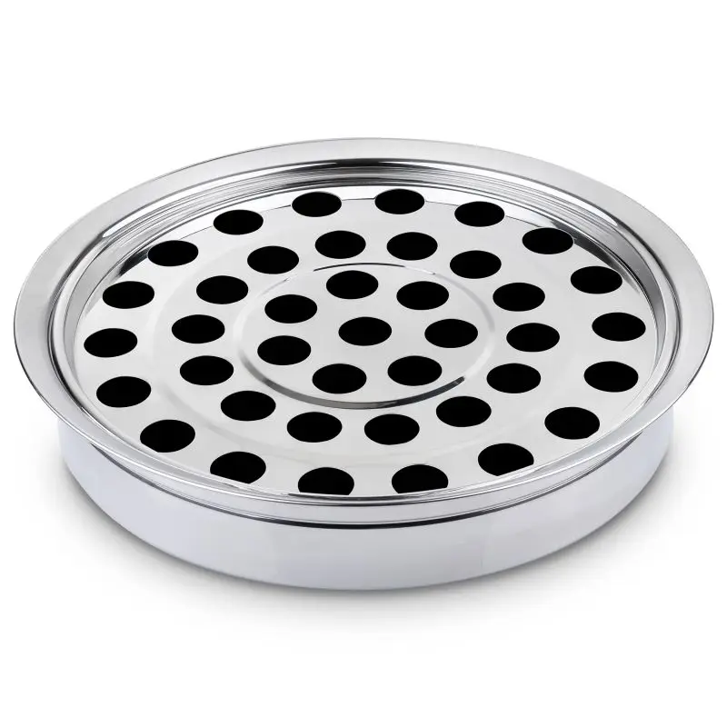 Stainless Steel Offering Plates Holy Communion Cups And Tray For Church ...