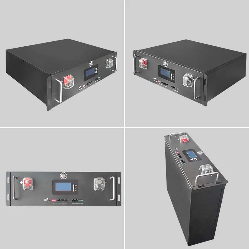 30kw 50kw 20kw Commercial Solar Energy Storage Lifepo4 Battery 200ah ...
