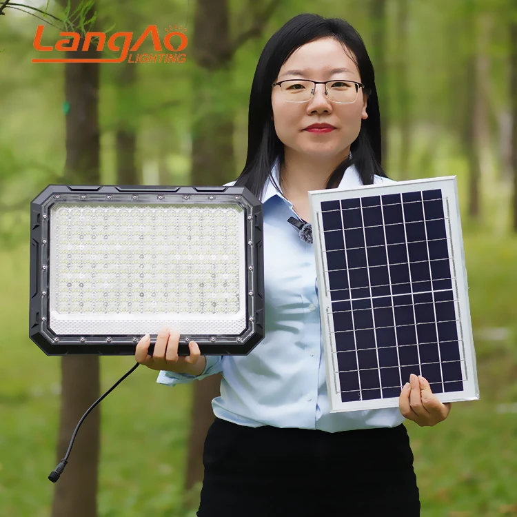 High Brightness Remote Control Abs Ip67 Waterproof Floodlight Outdoor ...