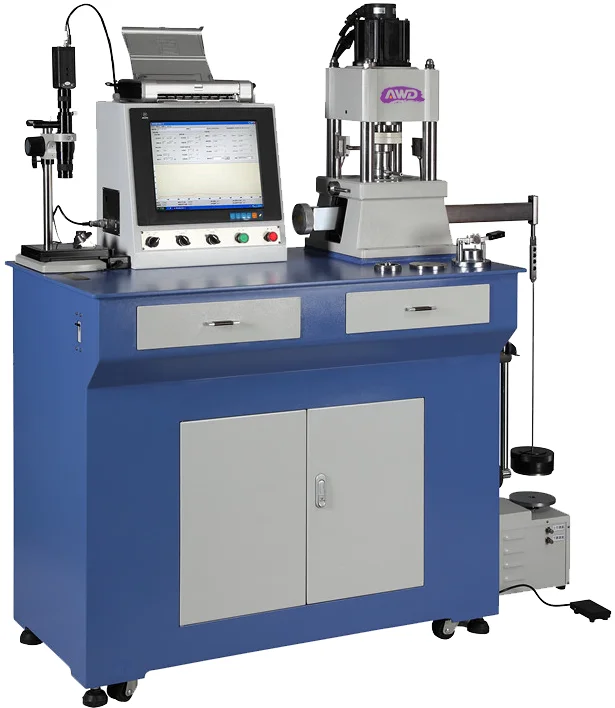 Awd-ms-10a Friction Tester Four Ball Wear Tester Wear Preventive ...