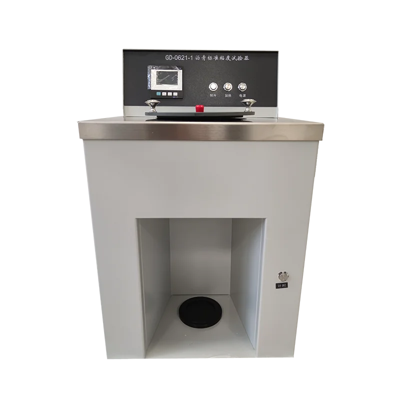 Standard Viscosity Meter Astm D88 Viscosity Testing Apparatus For Lab ...