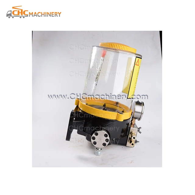 Auto Greaser With Hand Operated For Sany Truck-mounted Concrete Pumps ...