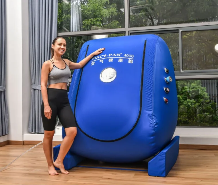 Macy-pan Hbot Hyperbaric Oxygen Chamber 1.3 Ata Wholesale Sitting ...