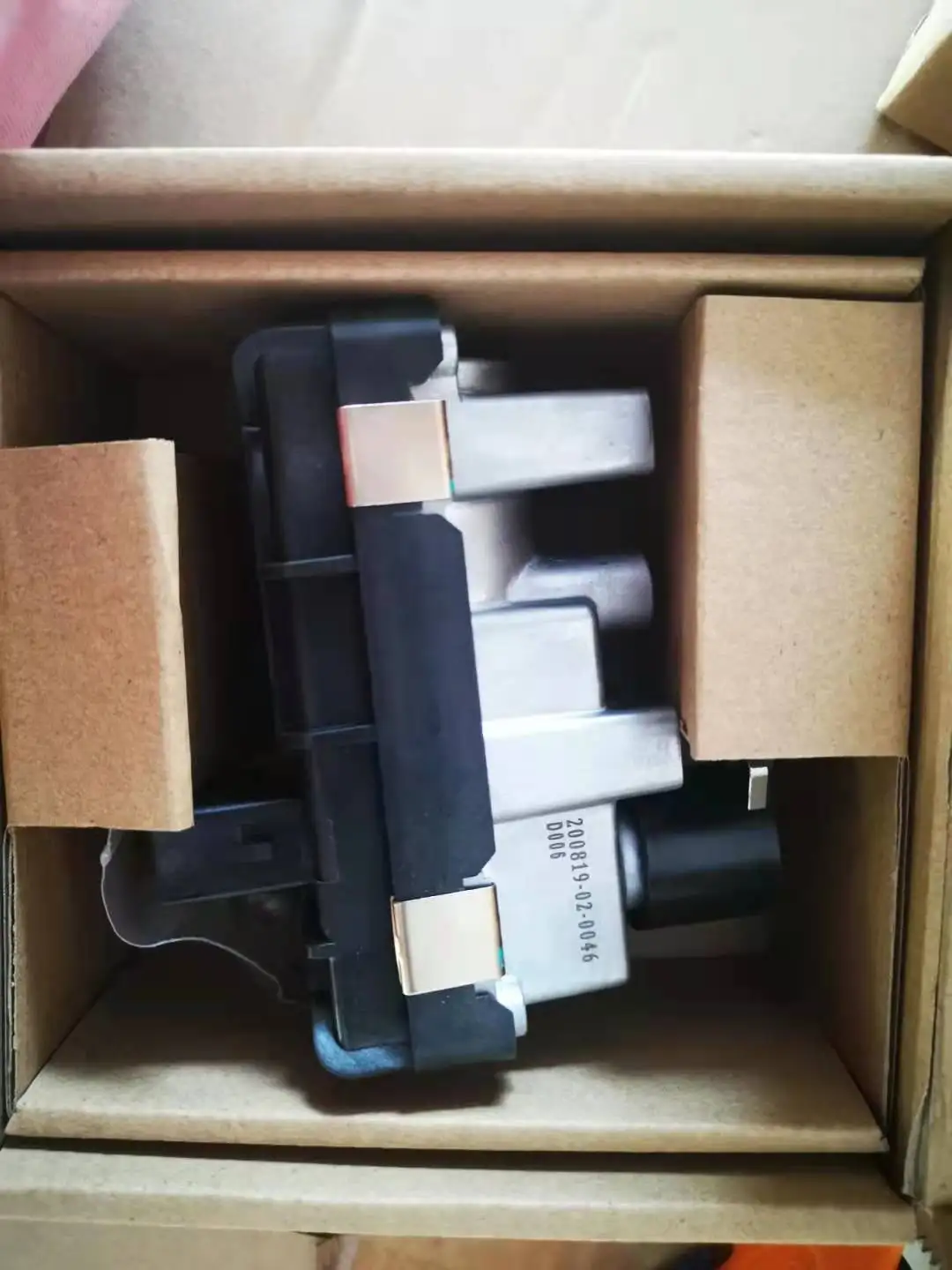 17459700001 17459700005 5370734 5343014 6nw01009-21 59001107312涡轮增压器执行器 ...