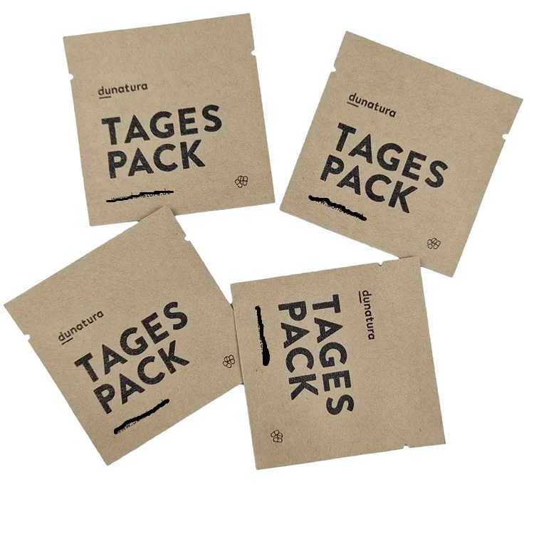 Biodegradable Food Packaging Bags - Compostable Pouches