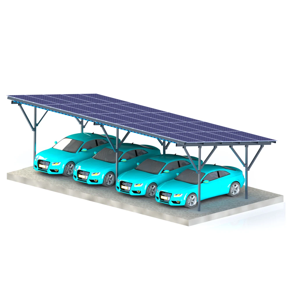 Carport Structure Solar System Carport Pergola Aluminium Solar Roof ...