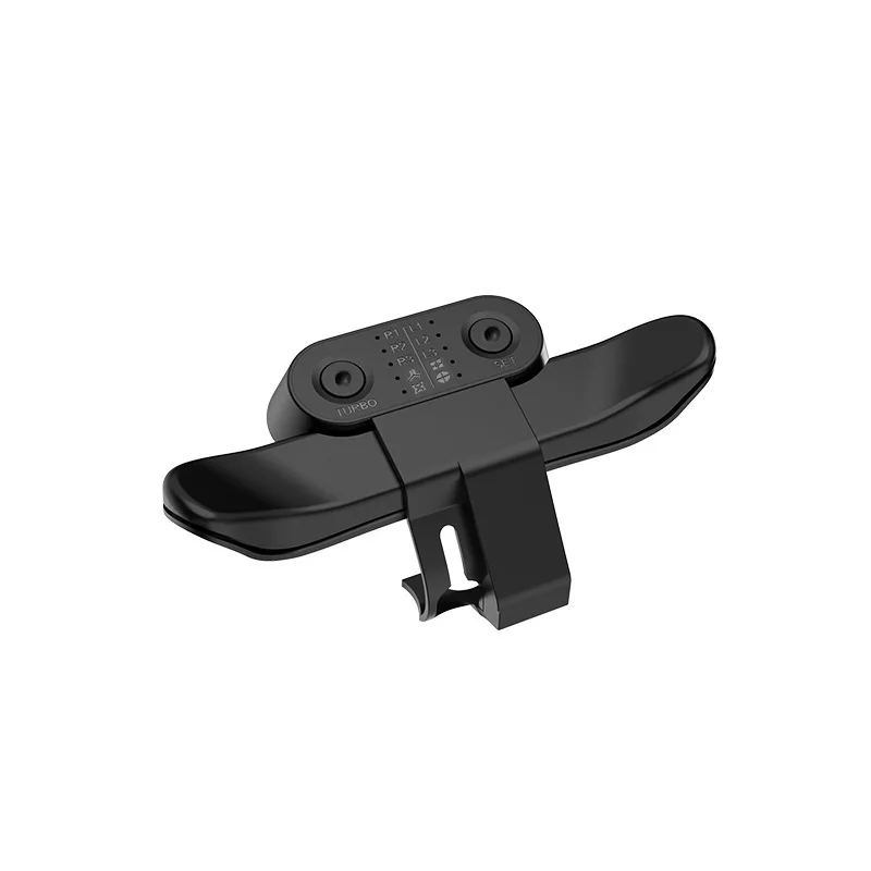 Extension Turbo Gamepad Rear Paddles For Ps4 Key Adapter Back Button ...