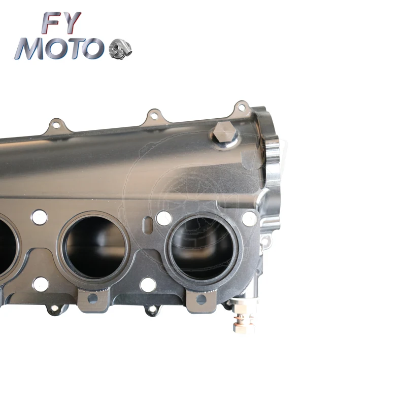 Full CNC Aluminum Intake Manifold for Audi RS3 8V & TTRS - Performance ...