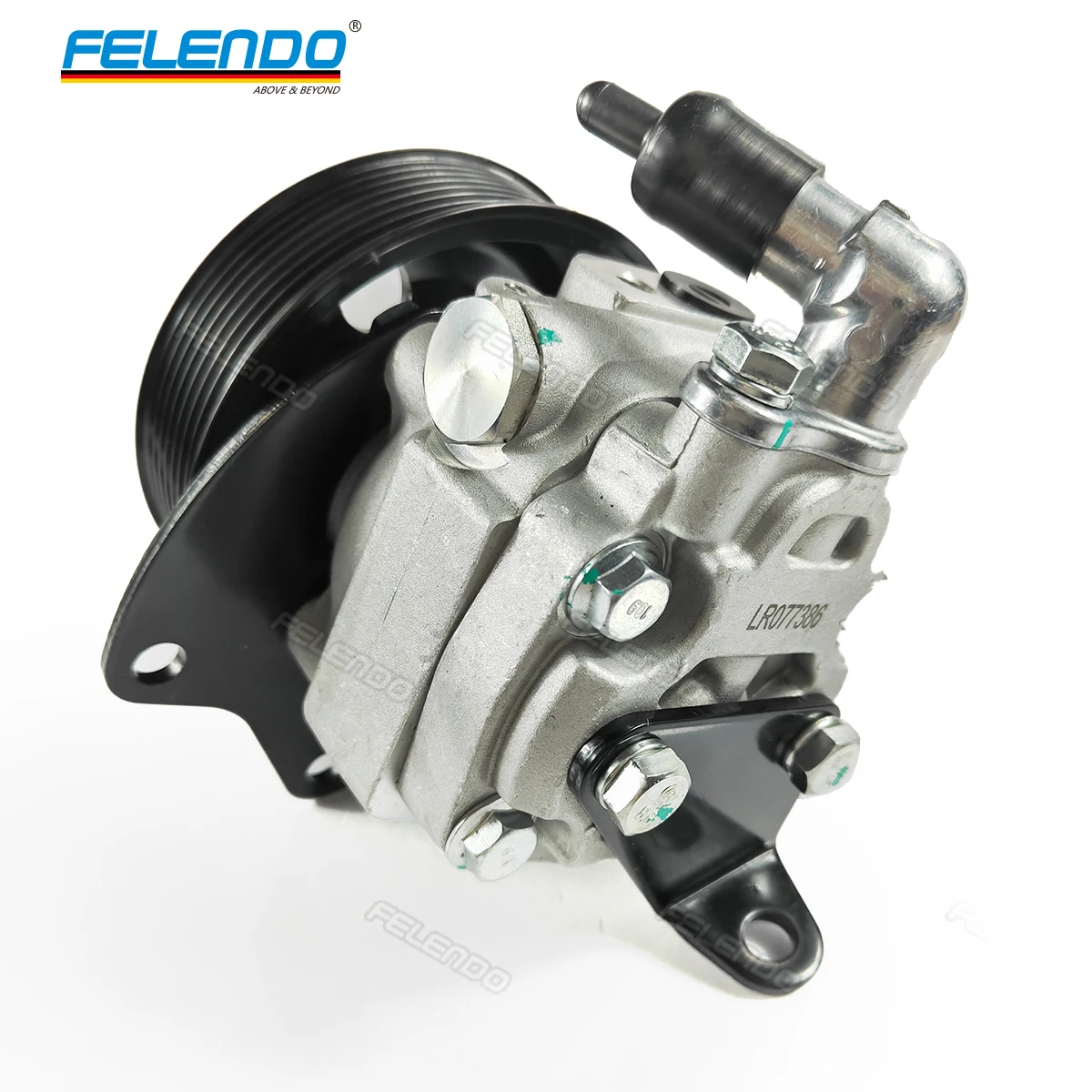 Felendo Power Steering Pump Lr014090 For Land Rover Discovery 4 & Range ...