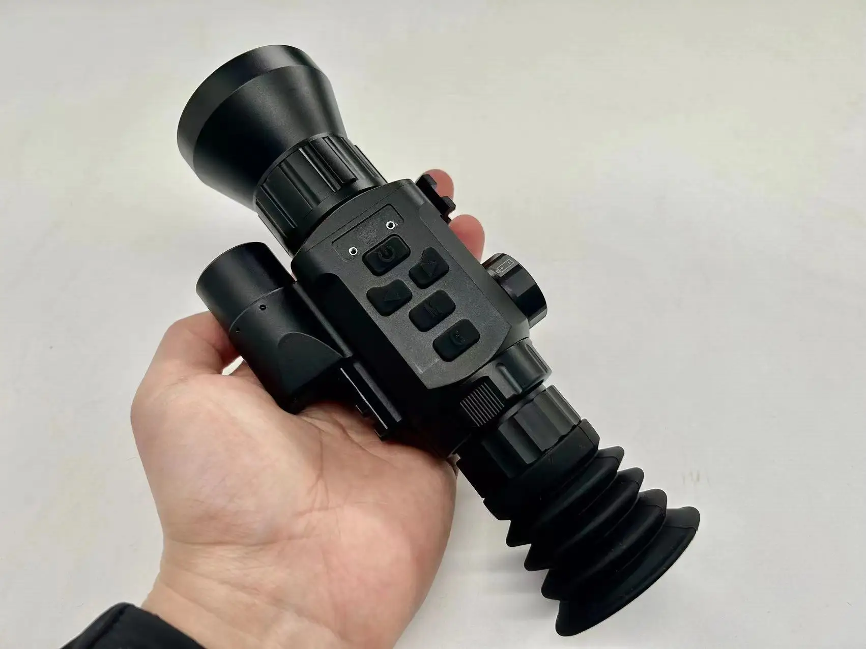 Mp-35lrf Thermal Imaging High-definition Infrared Night Vision Thermal ...