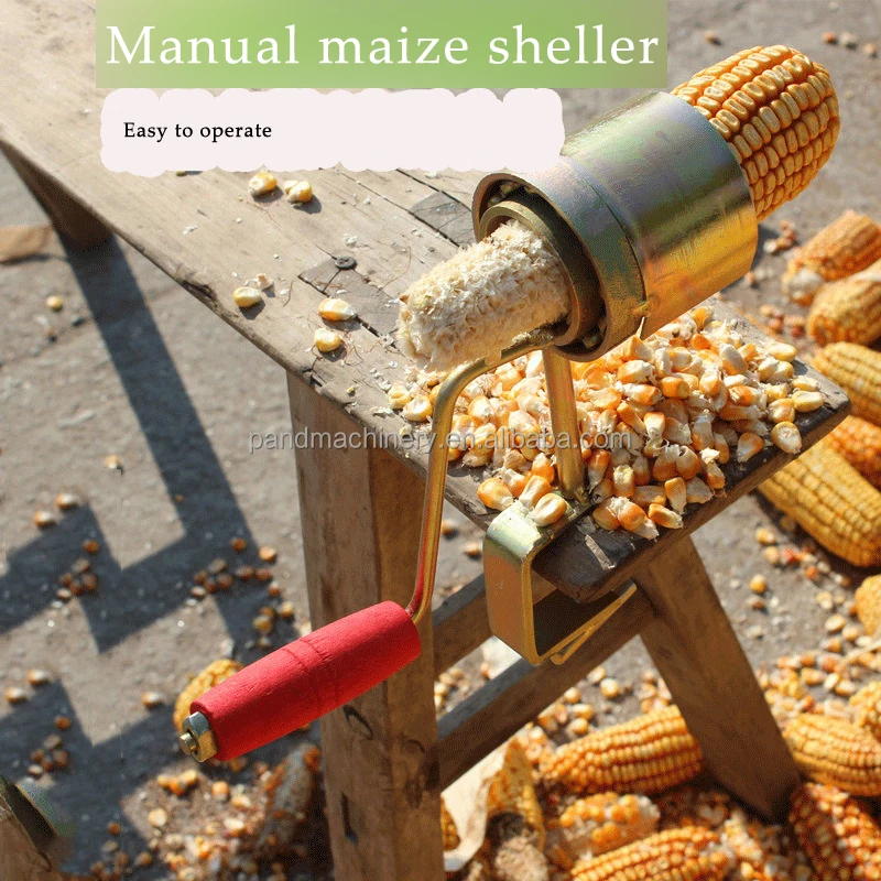 Manual Corn Husker Machine - Efficient Peeling Solutions