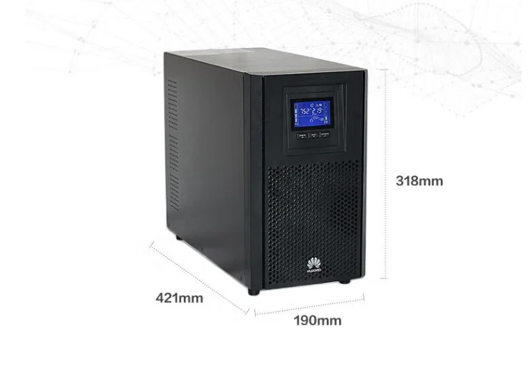 Huawei UPS2000-G-1K/3KRTS - Reliable Emergency Power Solutions