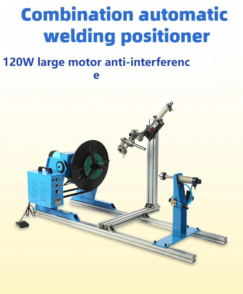 Pipe Rotating Table / Welding Positioner/welding Turntables| Alibaba.com