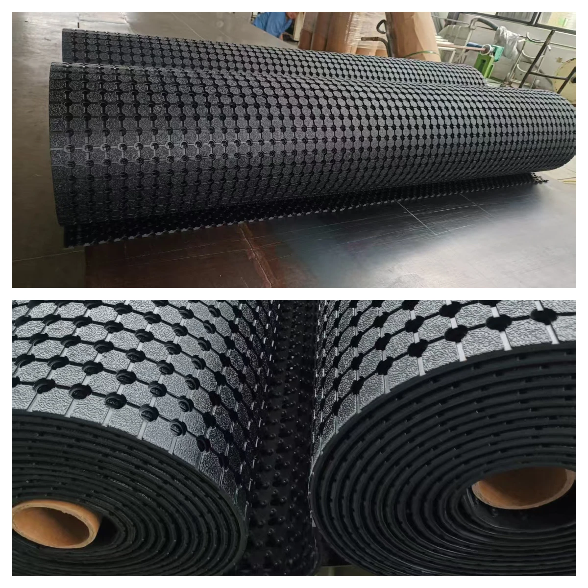Outdoor Synthetic Rubber 10mm Ute Mat 1830mm Custom Cut Ute Tray Liner ...