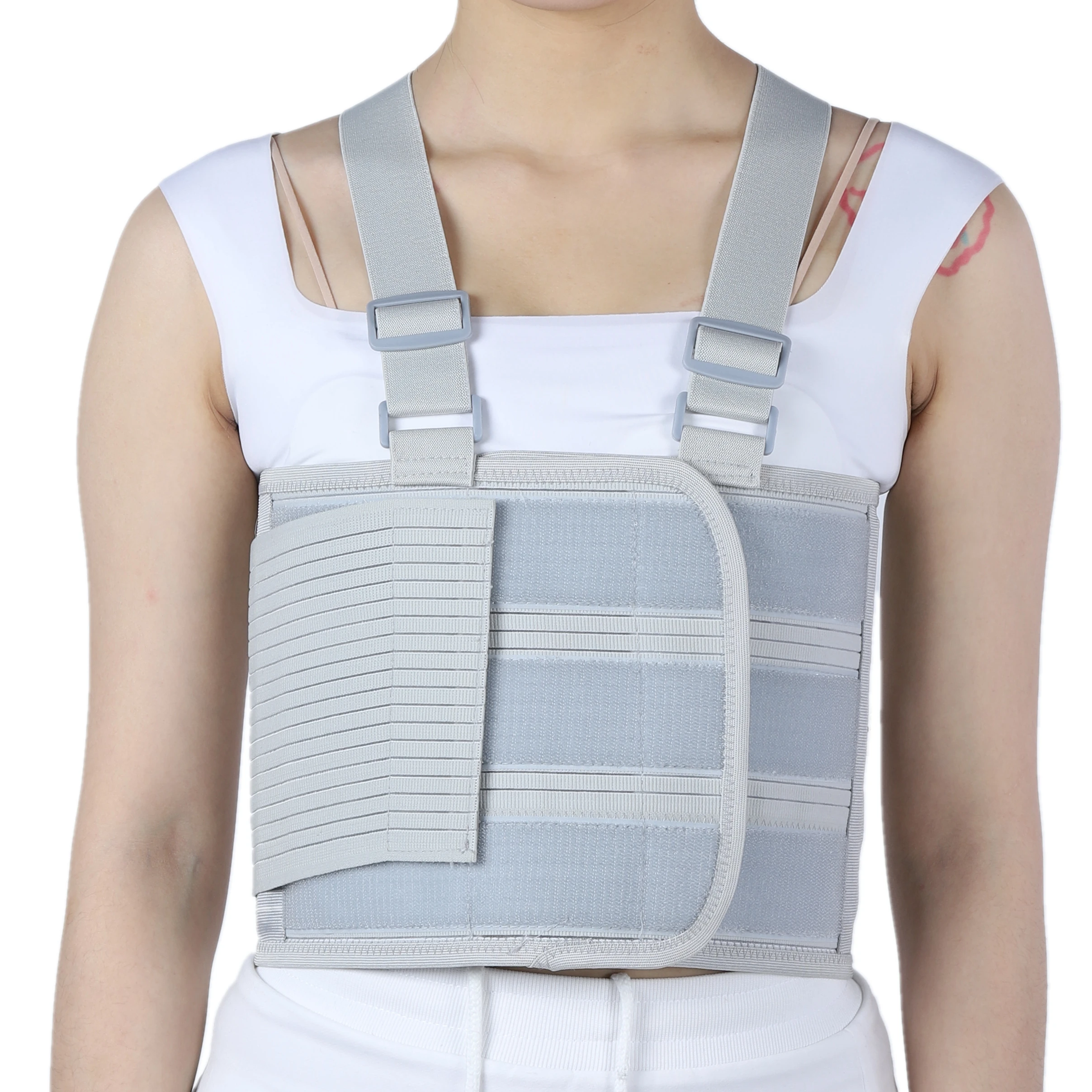Medical Rib Fracture Fixation Band - Rehabilitation Support