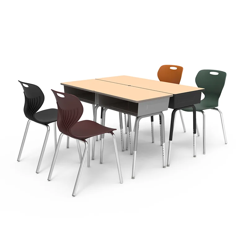School Furniture Children's Single Seater Student Desk Primary School ...