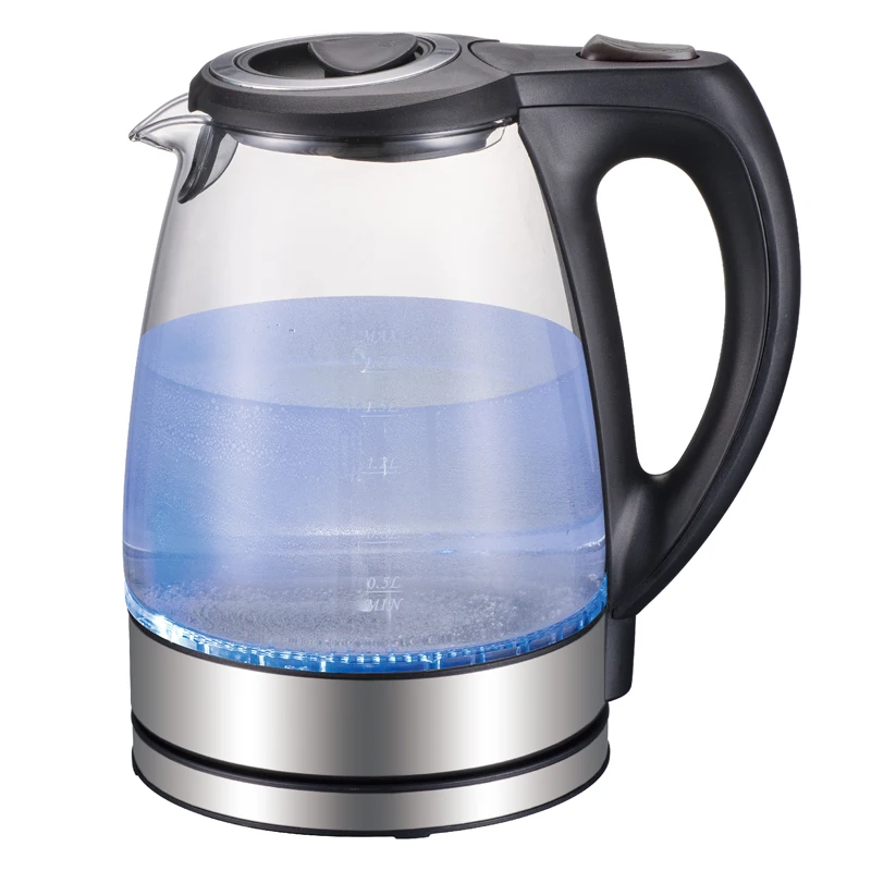 Aifa Glass Electric Kettle Stainless Steel Kettle 2 L Large Household ...