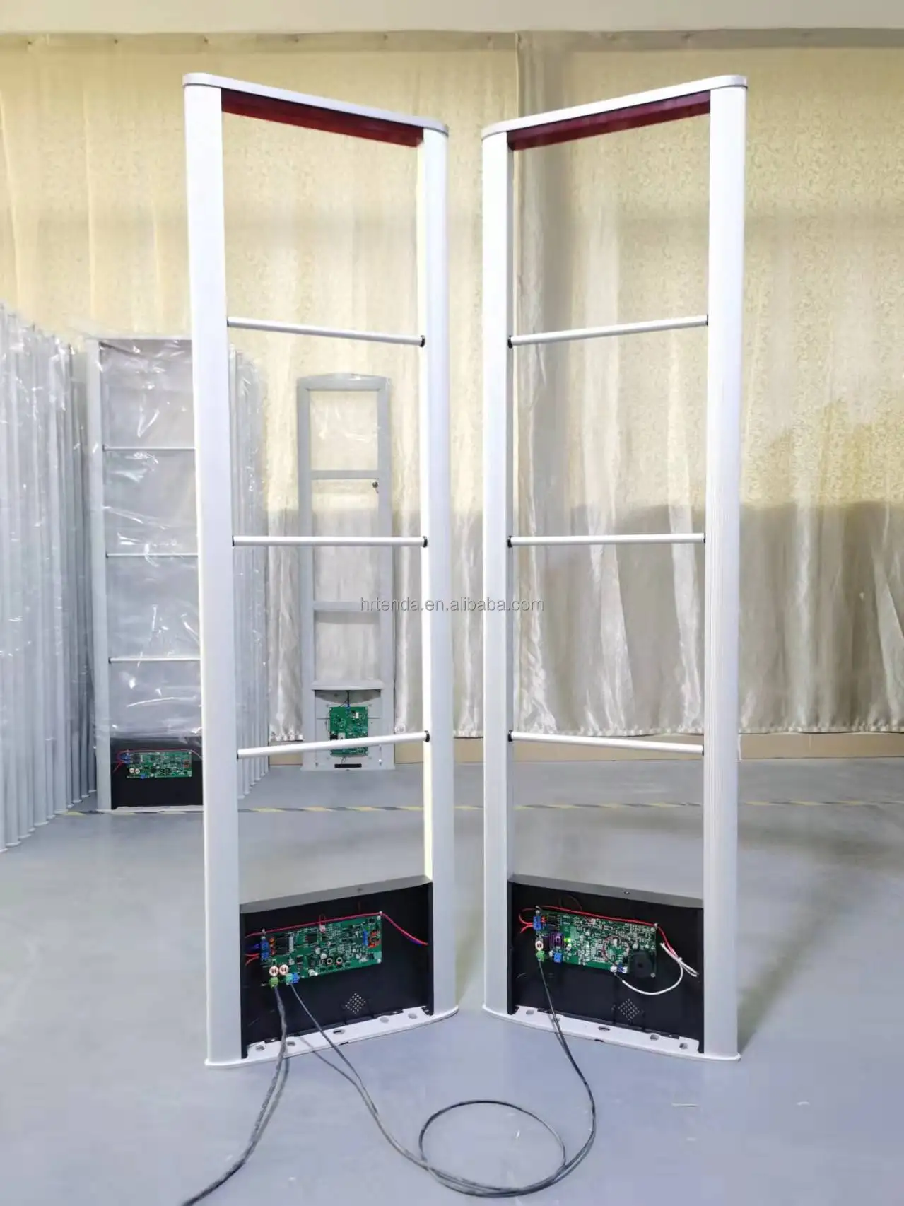 Shopping Malls And Supermarket Supermarket Security System Clothing Rf ...