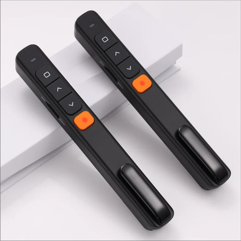 Laser Pointer Presentation