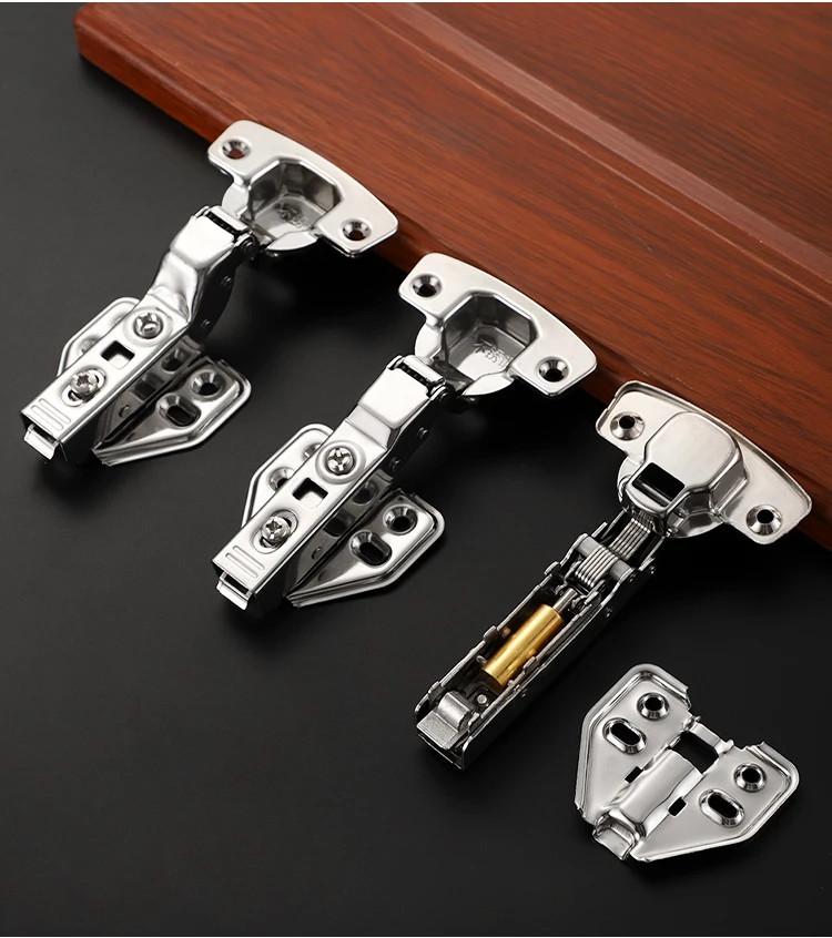 Doncic Kitchen Cabinets Hinge Soft Door Hing Close Furniture Door ...