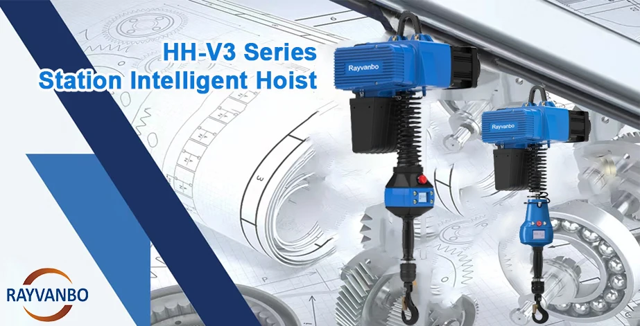 Lifting Equipment 125kg Work Level 3M/M6 HH-V3 Series Station ...