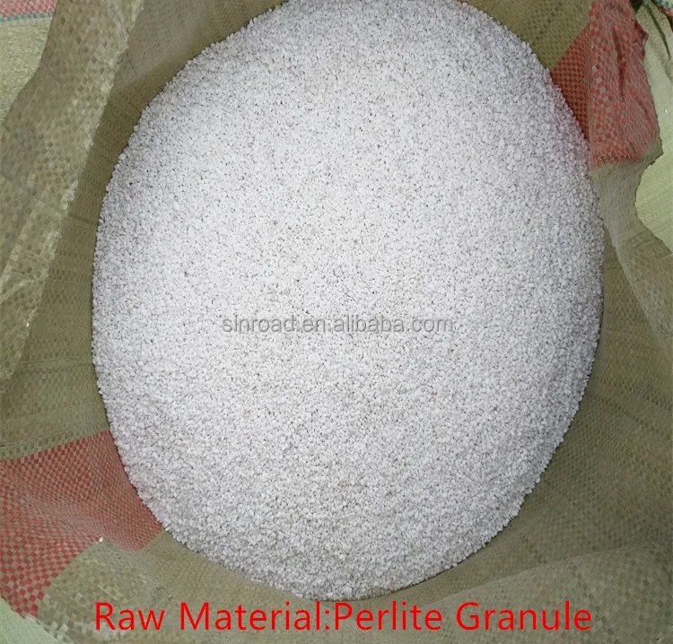Eco Protected Expanded Perlite Thermal Pipe Shell for Plumb and ...