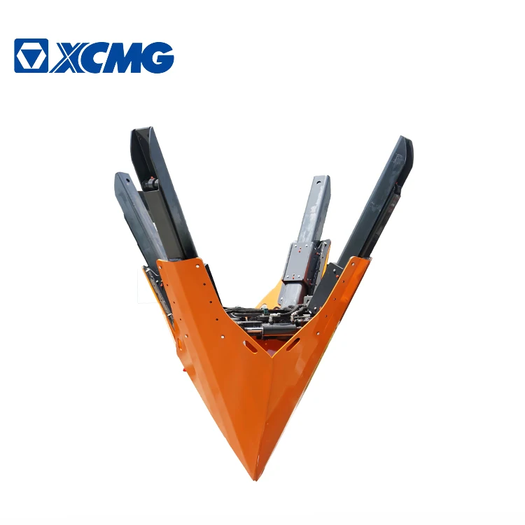 XCMG Official X0503 Hydraulic Tree Spade for Mini Skid Steer Loader ...